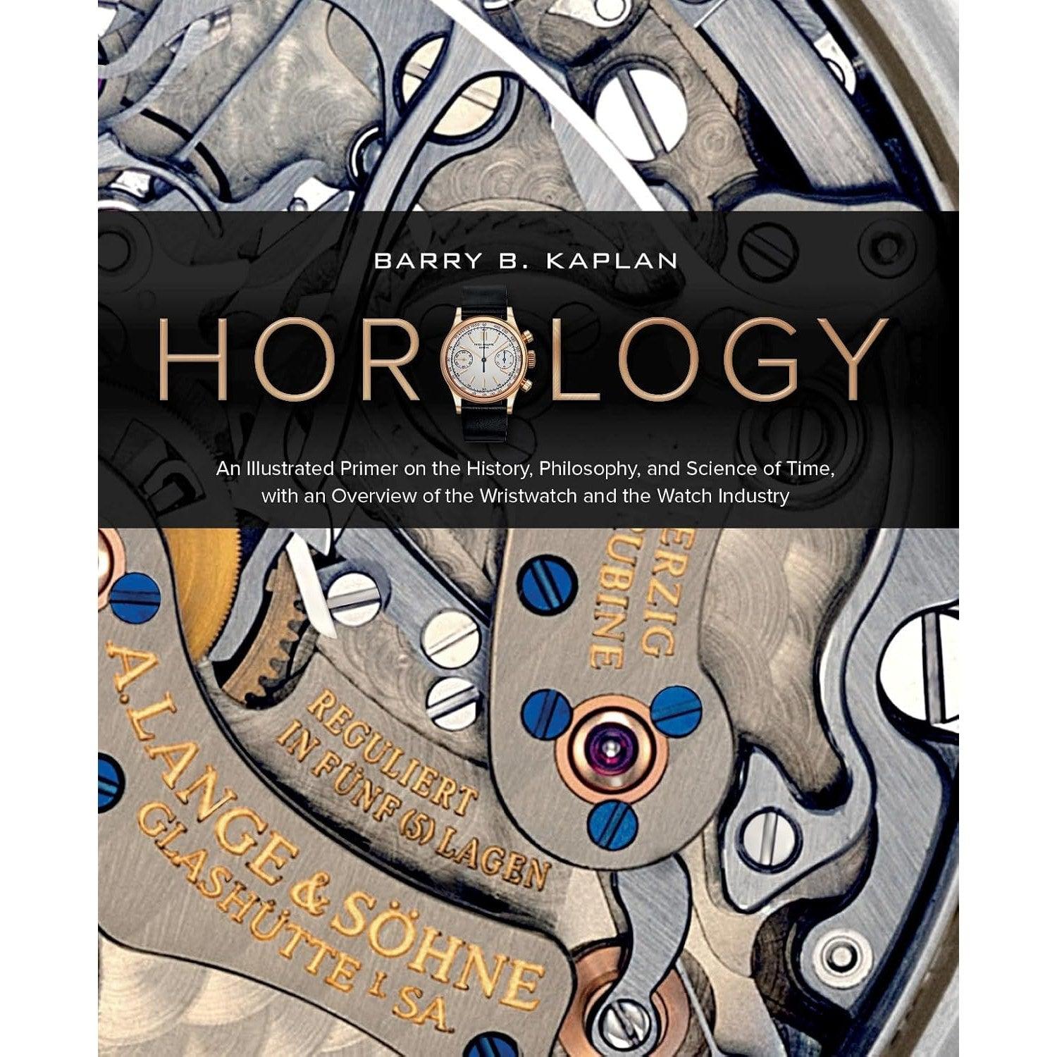 Horology: A Visual Guide to Time's History and Watch Industry | watchband.direct