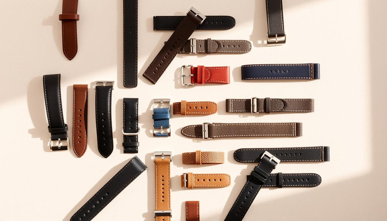 Orient Watch Band Compatibility Guide: Find Your Fit – watchband.direct