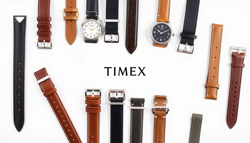 Timex Watch Band Compatibility Guide | Watchband.direct – watchband.direct