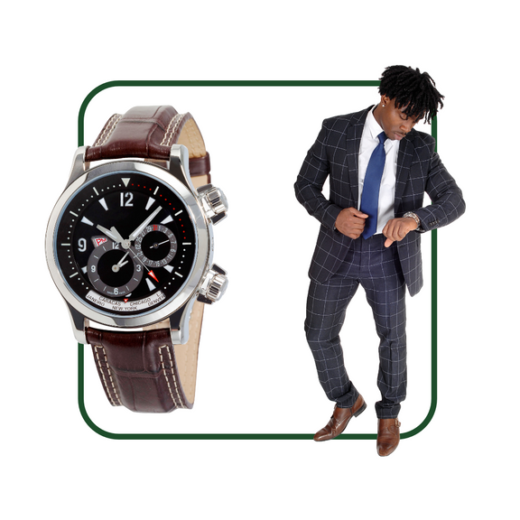 How to Determine the Correct Watch Clasp Direction | watchband.direct