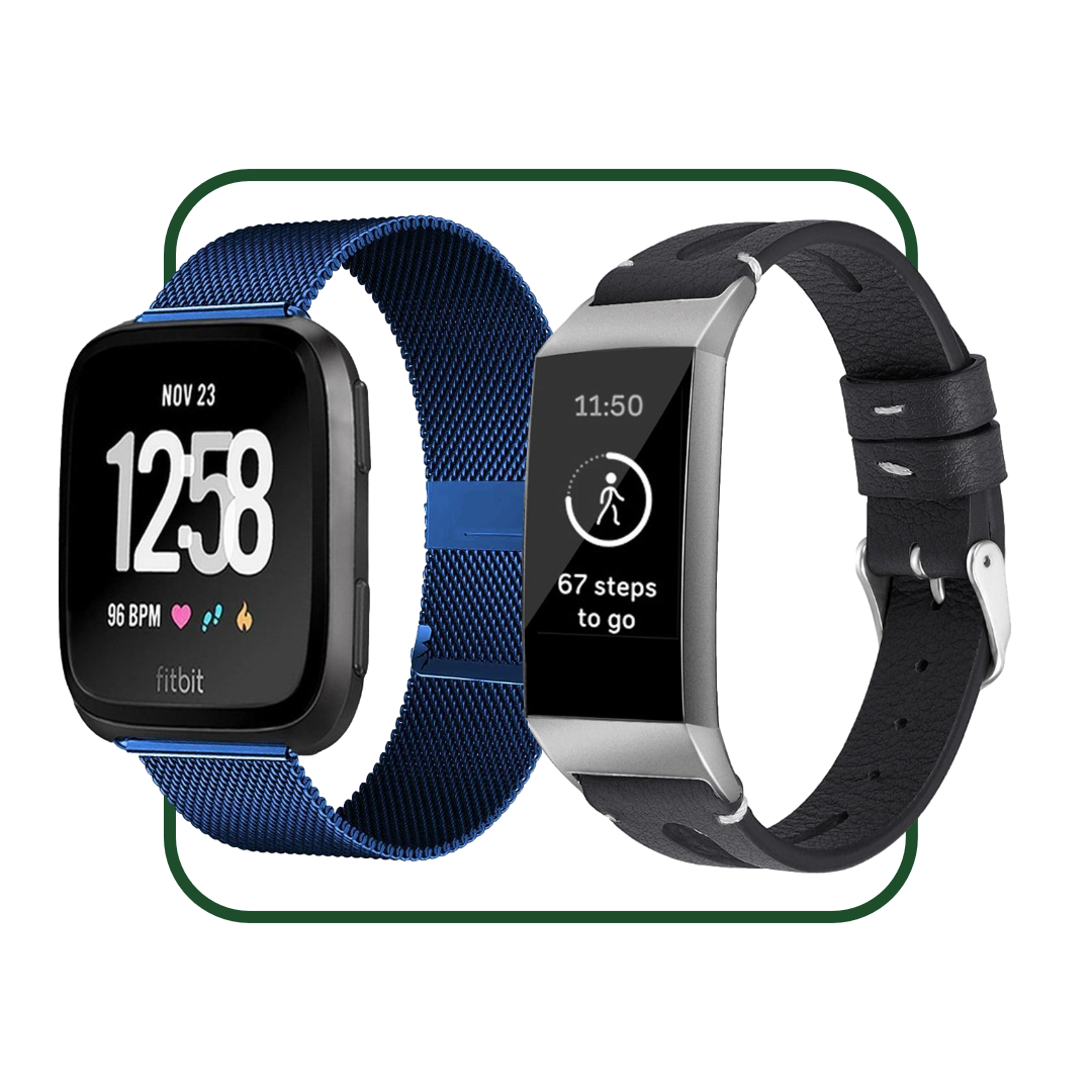 Fitbit Bands: Stylish Replacements for Your Device | watchband.direct