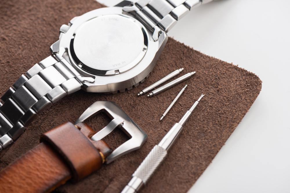 Watch Tools | Repair Kits, Adapters and more | watchband.direct