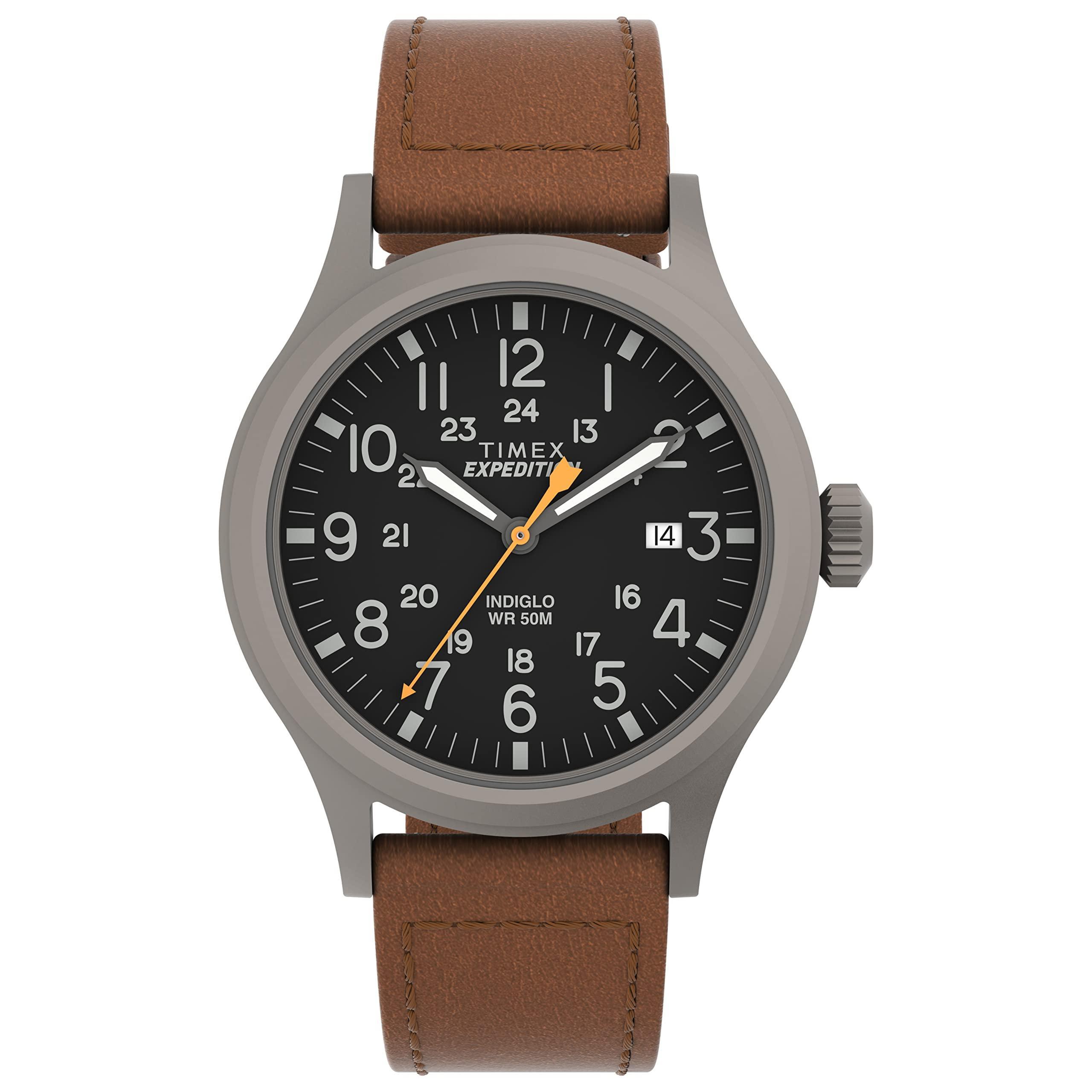 Timex Men's Expedition Scout 40mm Watch | watchband.direct