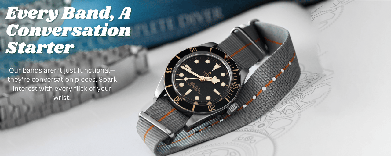 watchband.direct | Upgrade Your Wristgame with Premium Watch Bands