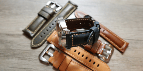 Notched Watch Bands | watchband.direct