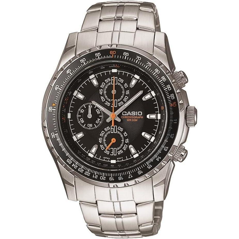 Casio Men's Aviator Watch MTP4500D-1AV | watchband.direct