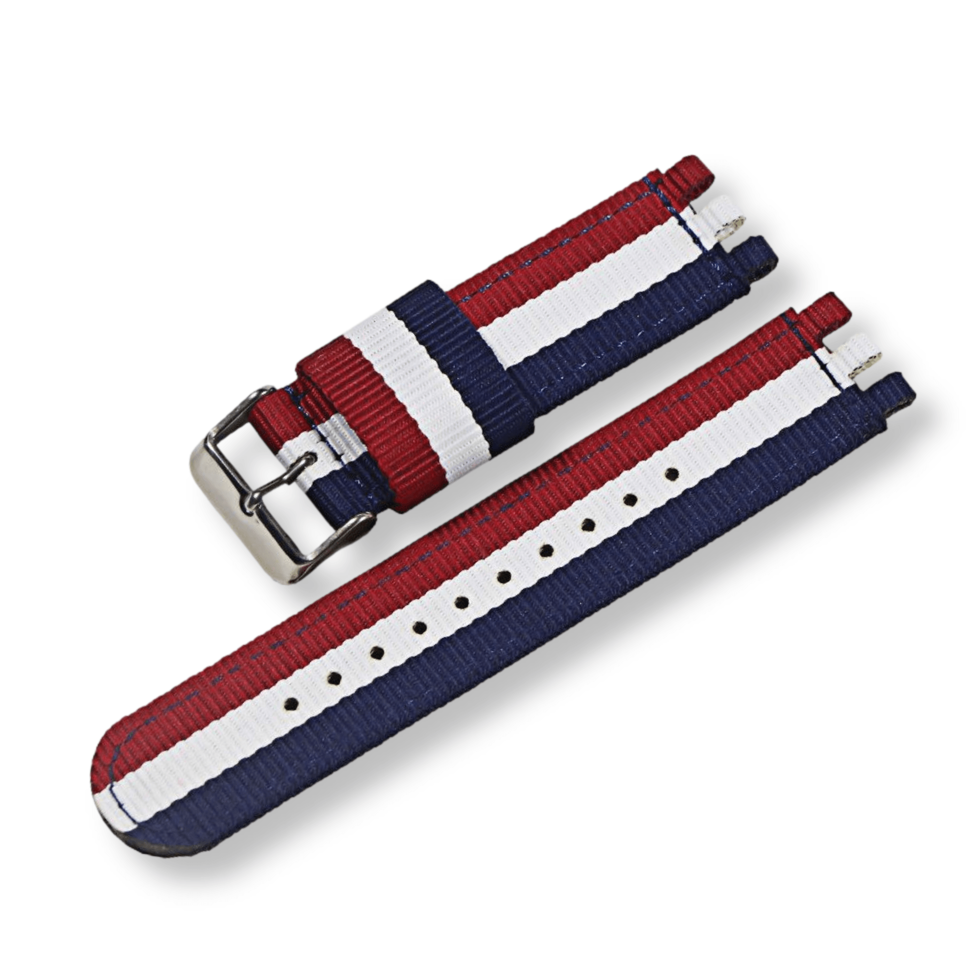 Nylon Strap for Swatch Watch | watchband.direct