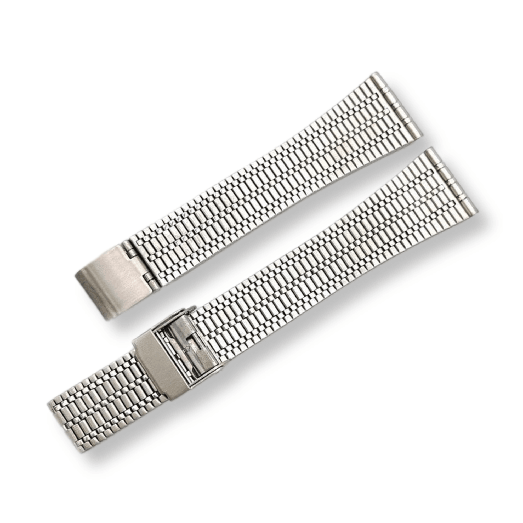 Sleek Stainless Steel Watch Strap | watchband.direct