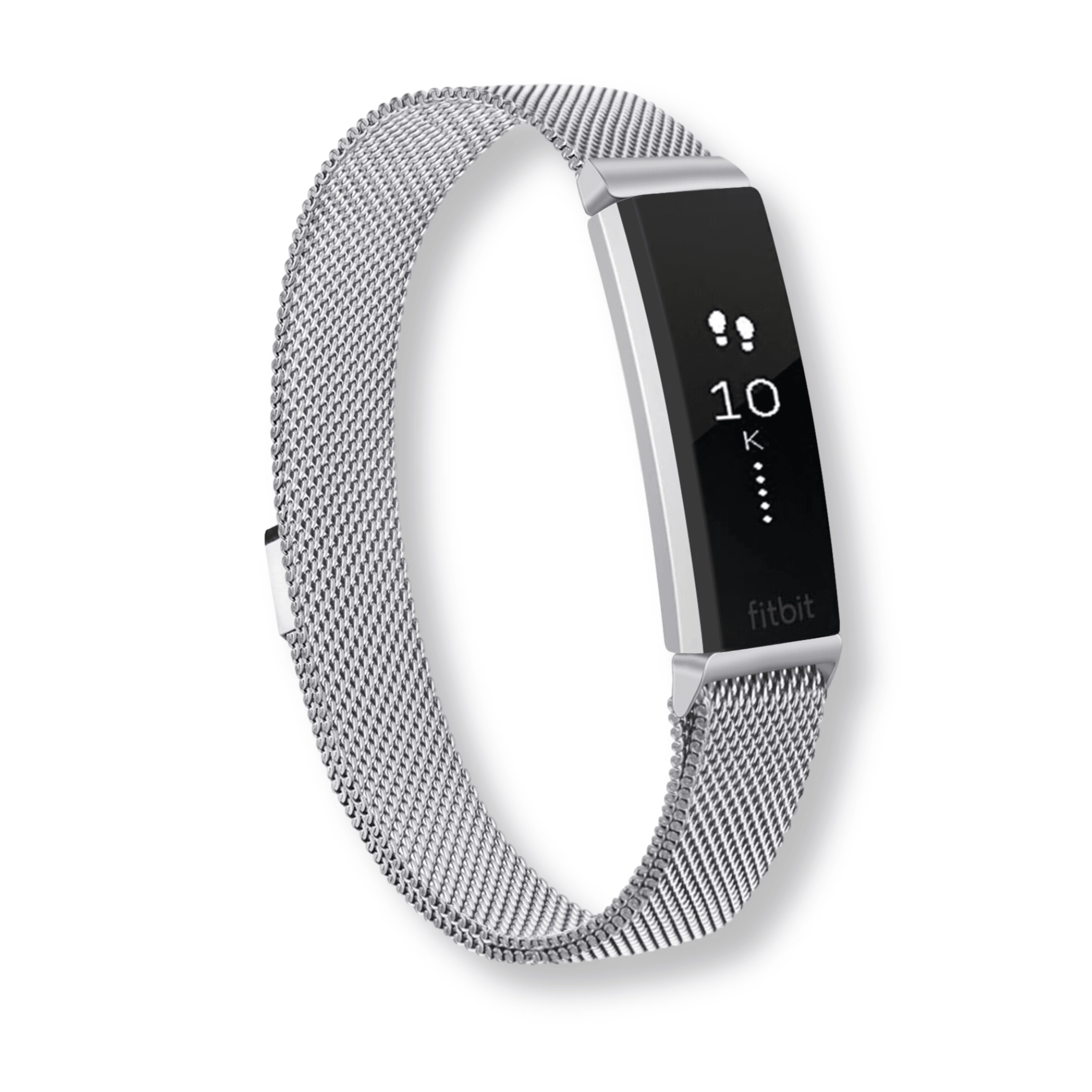 Magnetic Milanese Band for Fitbit Alta HR | watchband.direct