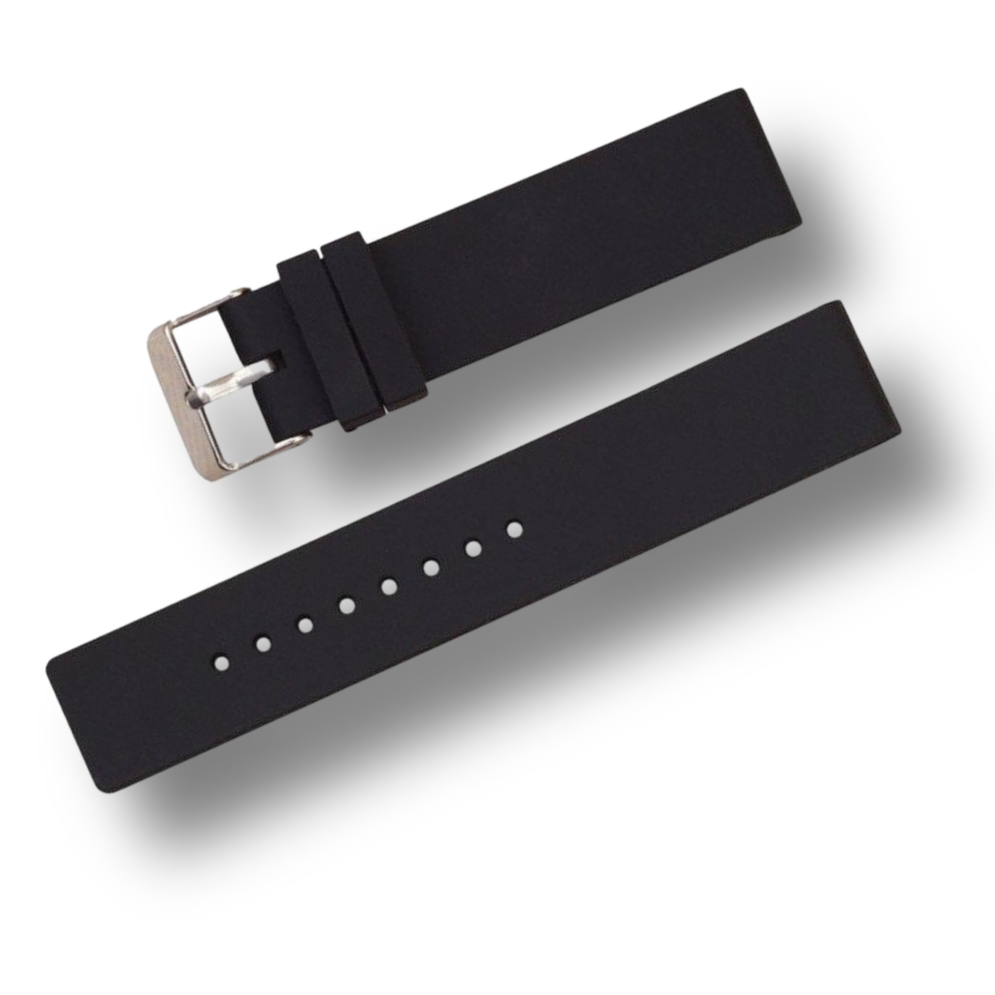 Stylish Silicon Watch Strap - Shop Now! | watchband.direct