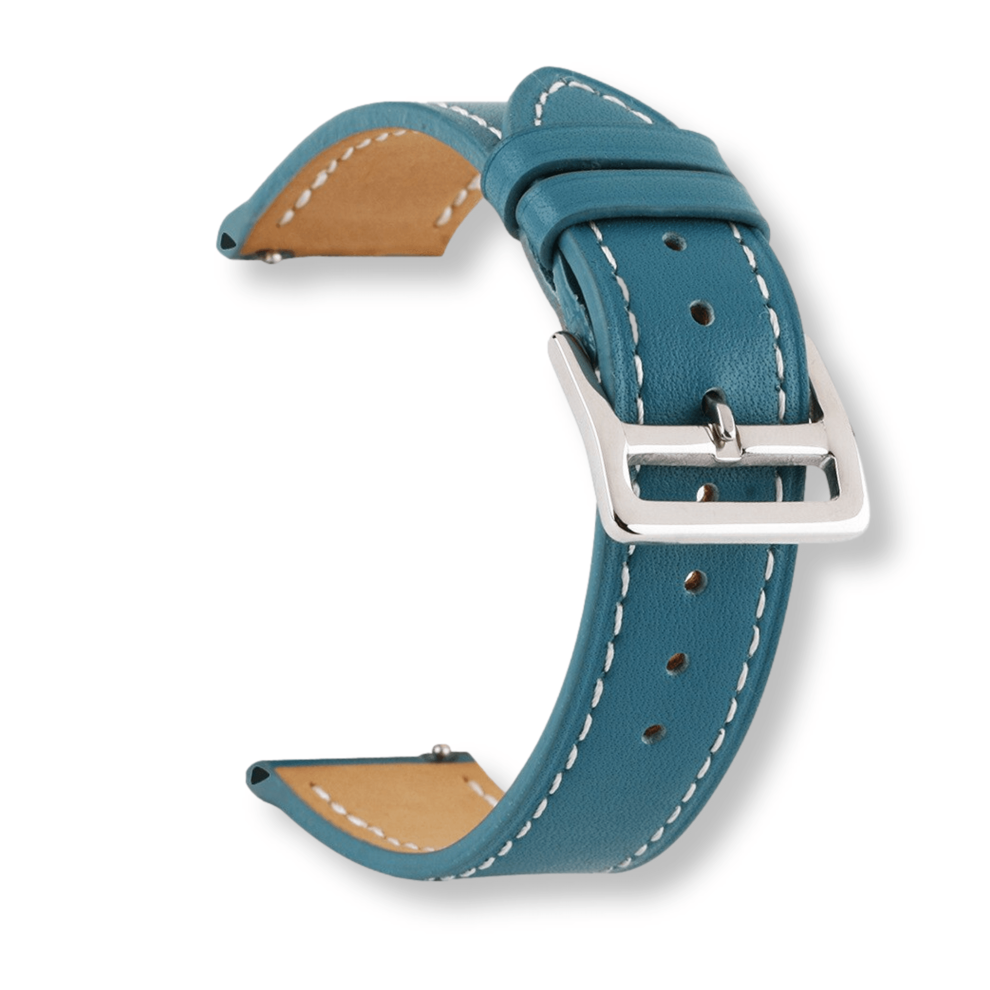 Upgrade Your Style with Genuine Leather Watch Band | watchband.direct